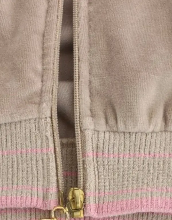 Roberto Cavalli Zip Cardigan