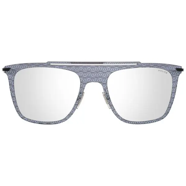 POLICE Aviator Sunglasses - Grey