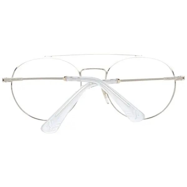 POLICE Full-rim Aviator Eyeglasses