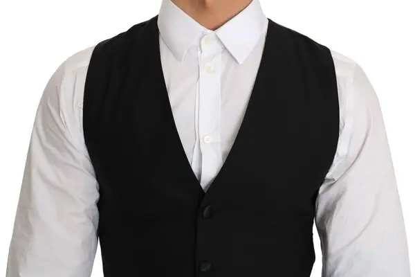 Dolce & Gabbana Formal Vest