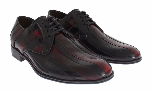 Dolce & Gabbana Leather Formal Dress Shoes
