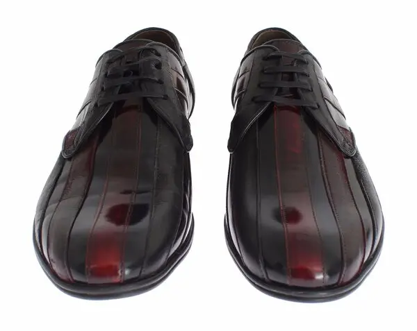 Dolce & Gabbana Leather Formal Dress Shoes