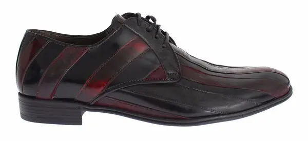 Dolce & Gabbana Leather Formal Dress Shoes