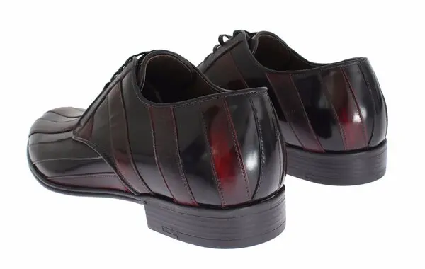 Dolce & Gabbana Leather Formal Dress Shoes