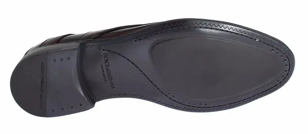 Dolce & Gabbana Leather Formal Dress Shoes
