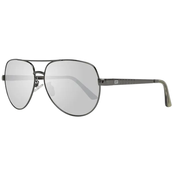Guess Aviator Sunglasses - Gray
