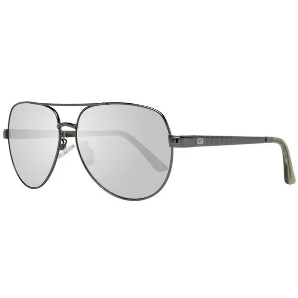 Guess Aviator Sunglasses - Gray