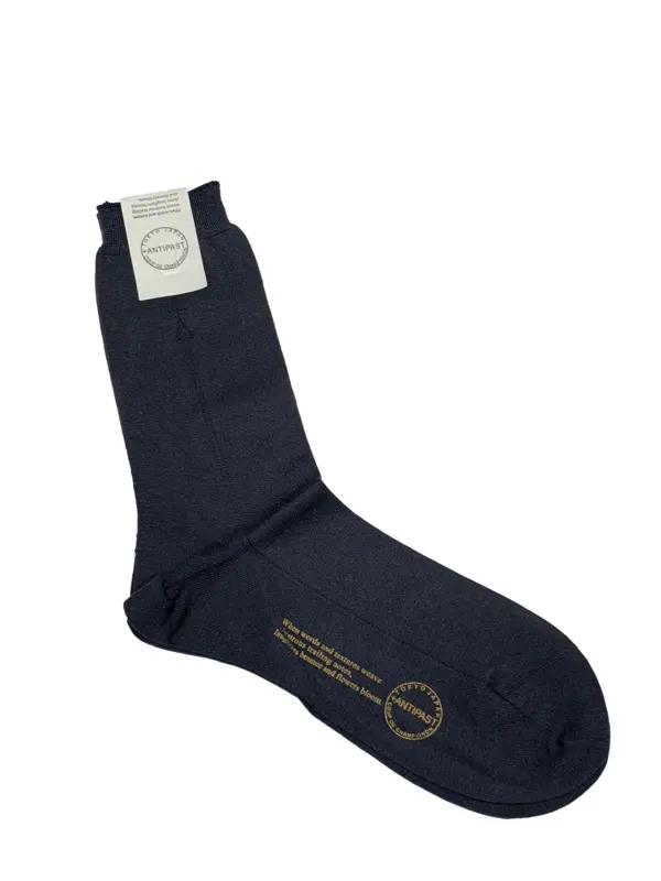 ANTIPAST Basic Socks - Navy