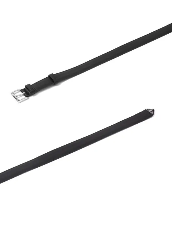 Prada Buckle-fastened Leather Belt