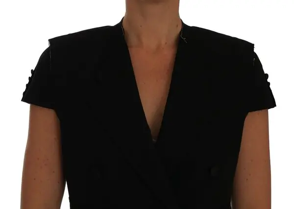 Dolce & Gabbana Cropped Blazer Jacket