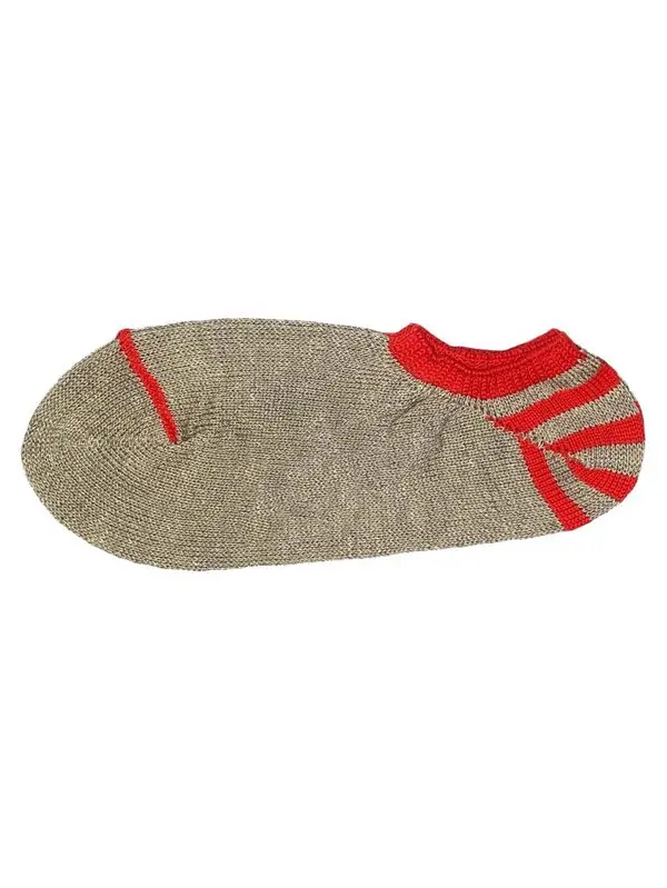 ANTIPAST Short Socks - Black