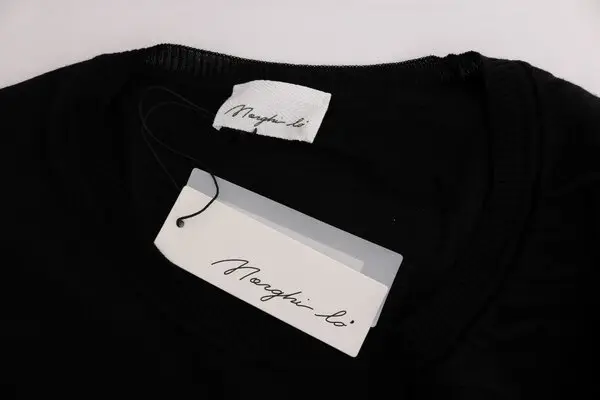 MARGHI LO' Wool T-shirt Top