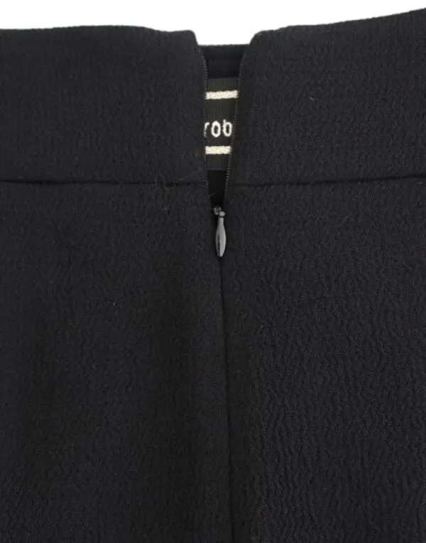 Roberto Cavalli Wool Pencil Skirt