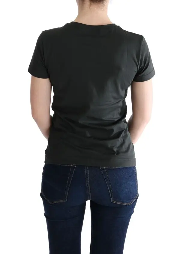Dolce & Gabbana Cotton 2017 Motive T-shirt - Green