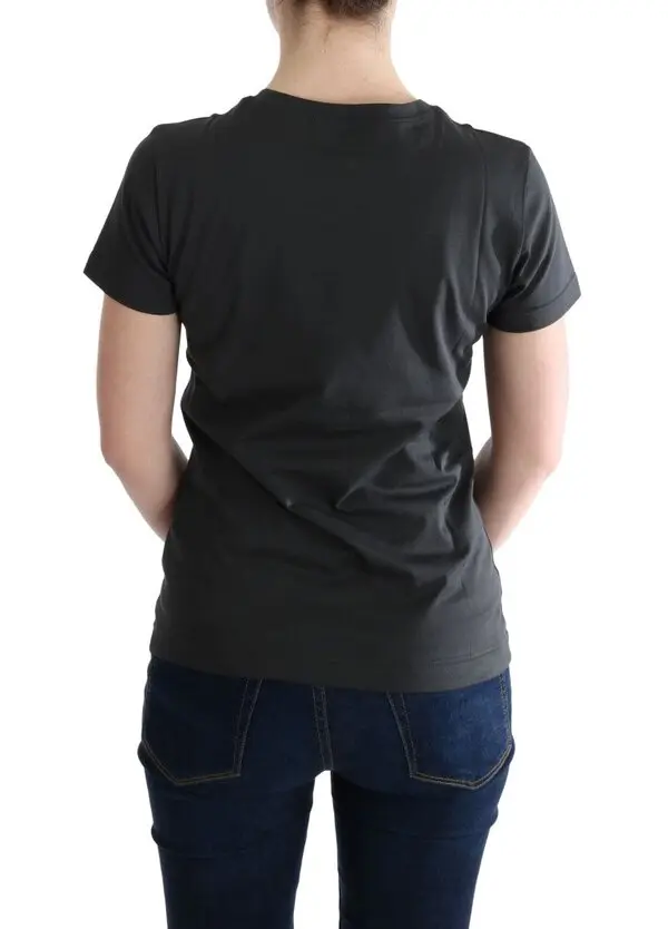 Dolce & Gabbana 2017 Print T-shirt - Gray