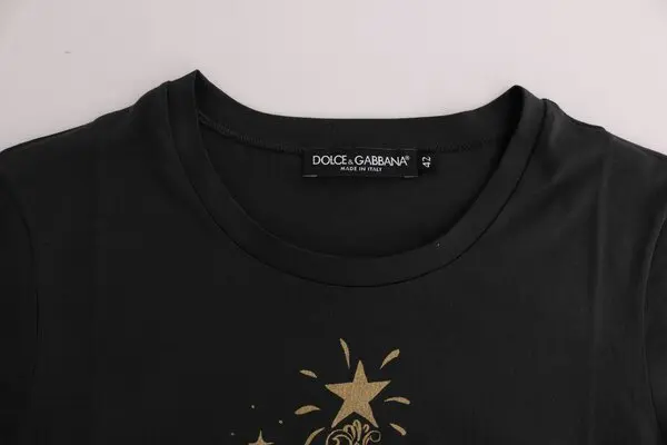 Dolce & Gabbana 2017 Print T-shirt - Gray