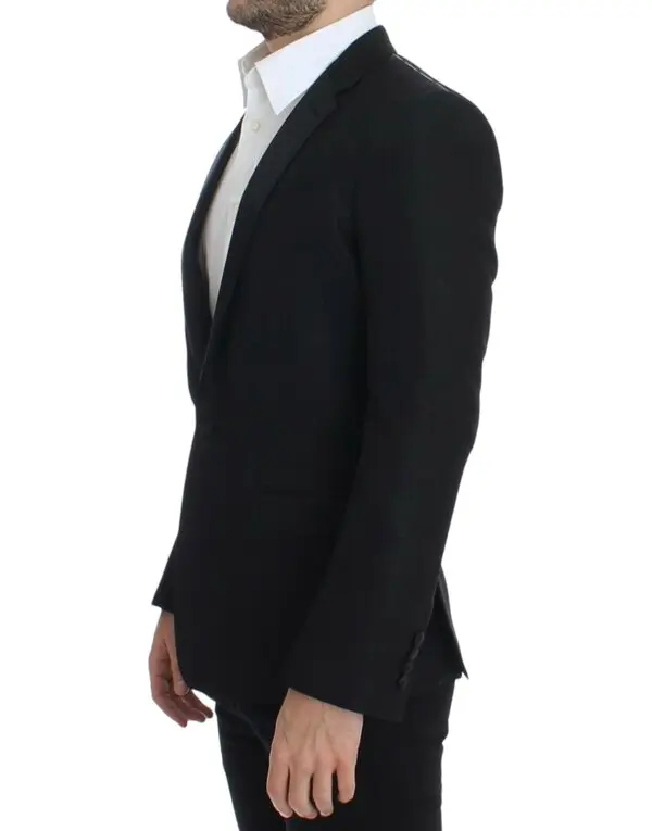 Dolce & Gabbana Wool Martini Slim Blazer