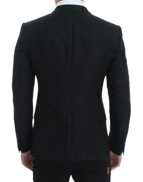 Dolce & Gabbana Wool Martini Slim Blazer
