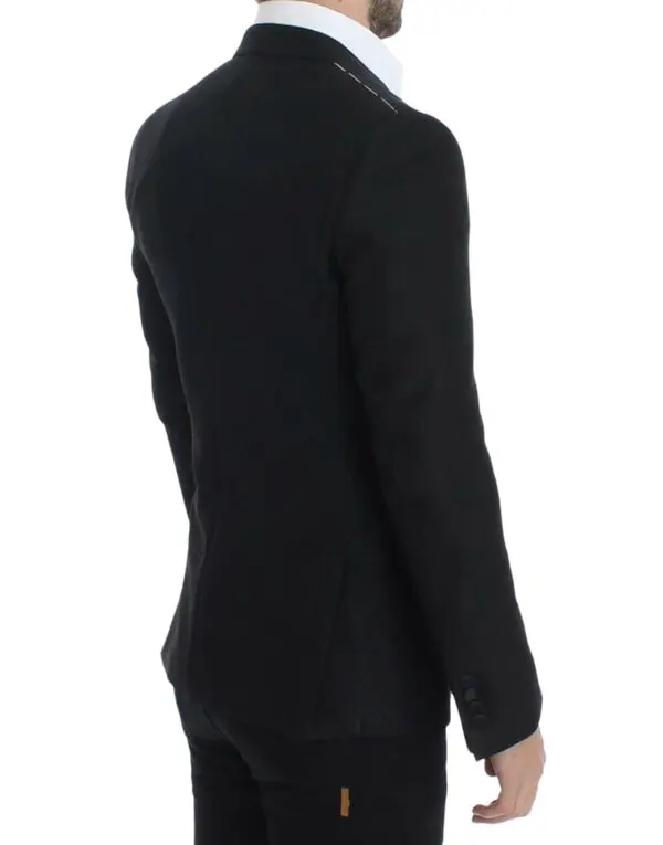 Dolce & Gabbana Wool Martini Slim Blazer
