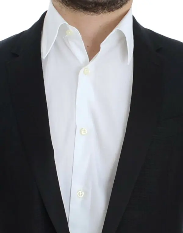 Dolce & Gabbana Wool Martini Slim Blazer
