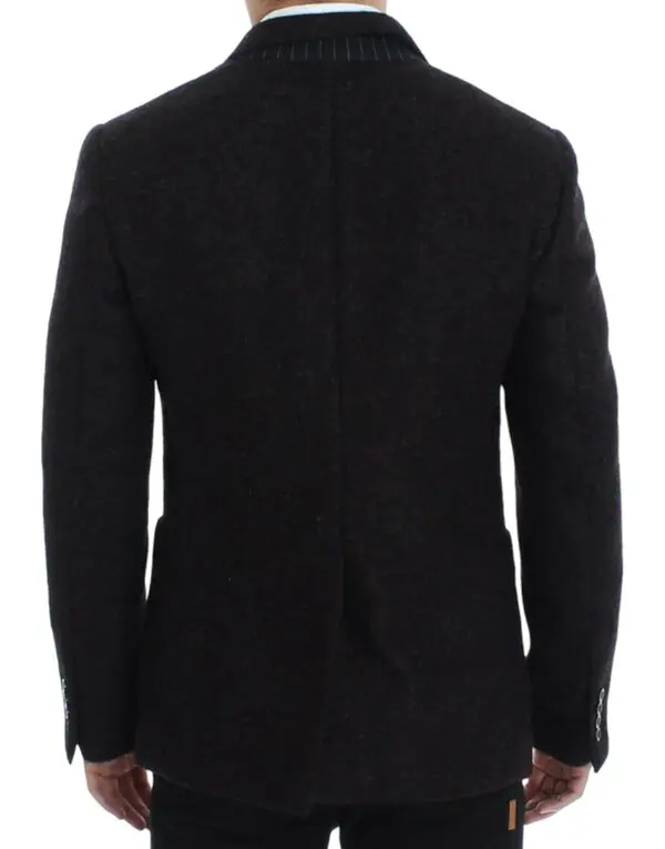 Dolce & Gabbana Alpaga Two Button Blazer