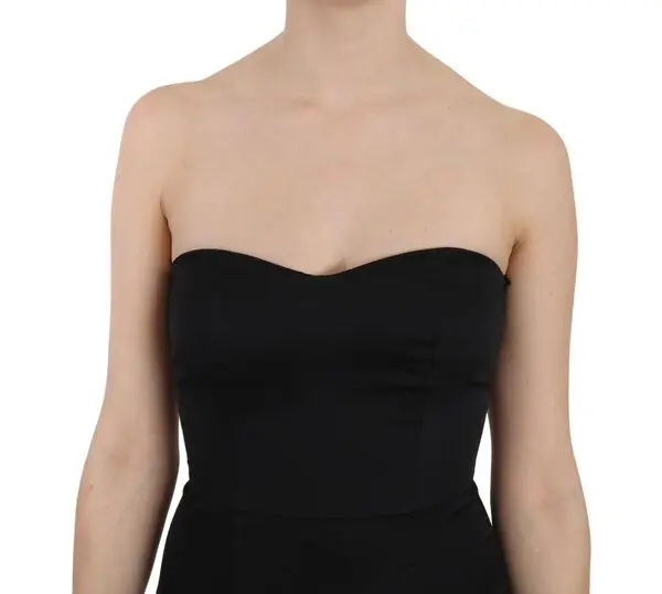 John Richmond Sequined Flare Gown