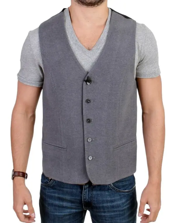 Costume National Casual Vest
