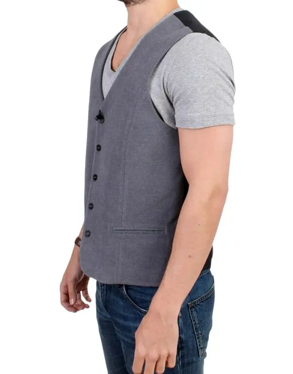 Costume National Casual Vest