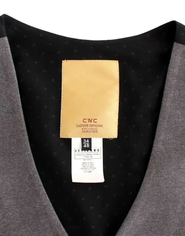 Costume National Casual Vest