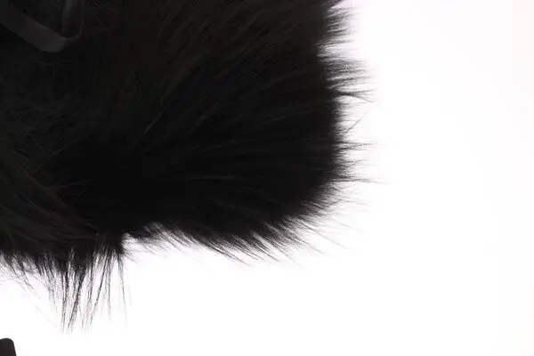 Dolce & Gabbana Fox Fur Collar Scarf