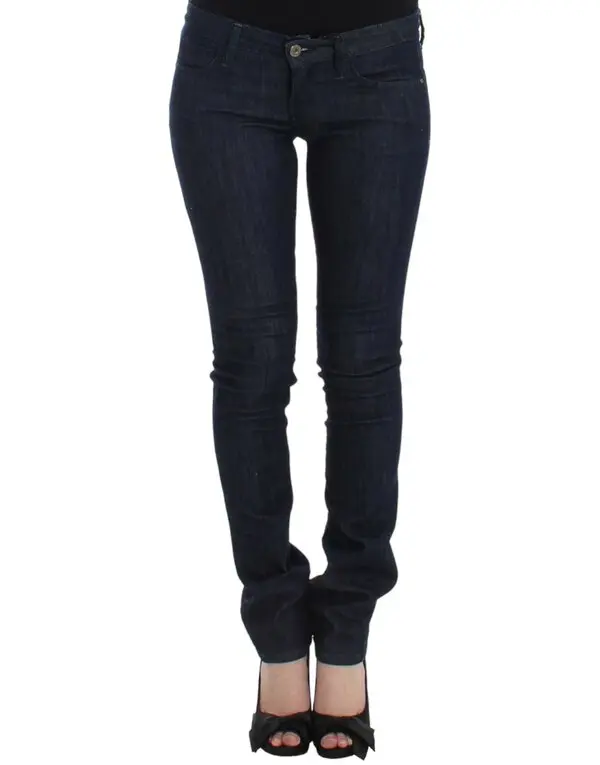 Costume National Skinny Leg Jeans