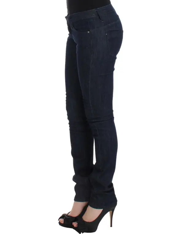 Costume National Skinny Leg Jeans