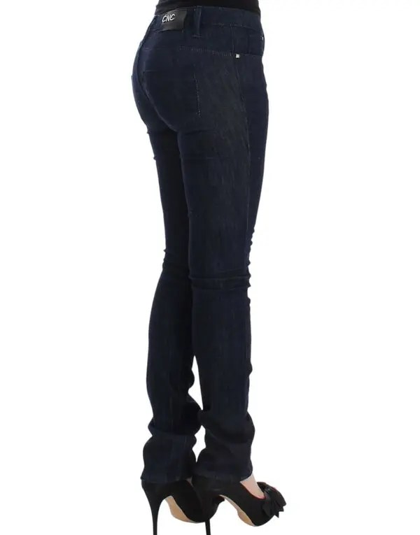 Costume National Skinny Leg Jeans