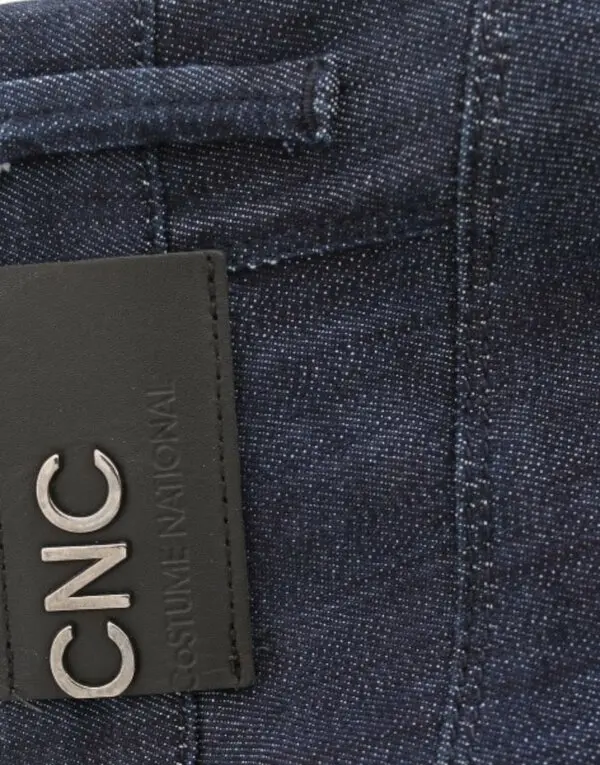 Costume National Skinny Leg Jeans