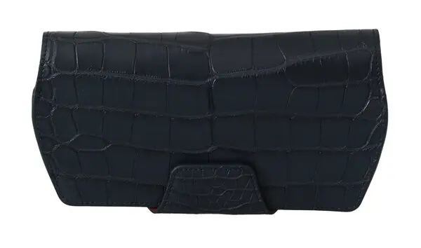 Dolce & Gabbana Crocodile Eyewear Case