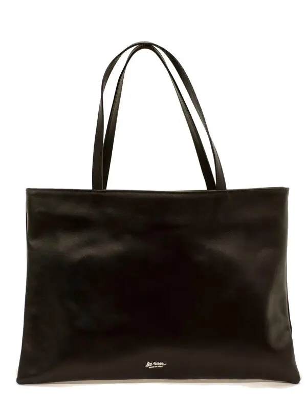 LA ROSE Tote Bag - Black