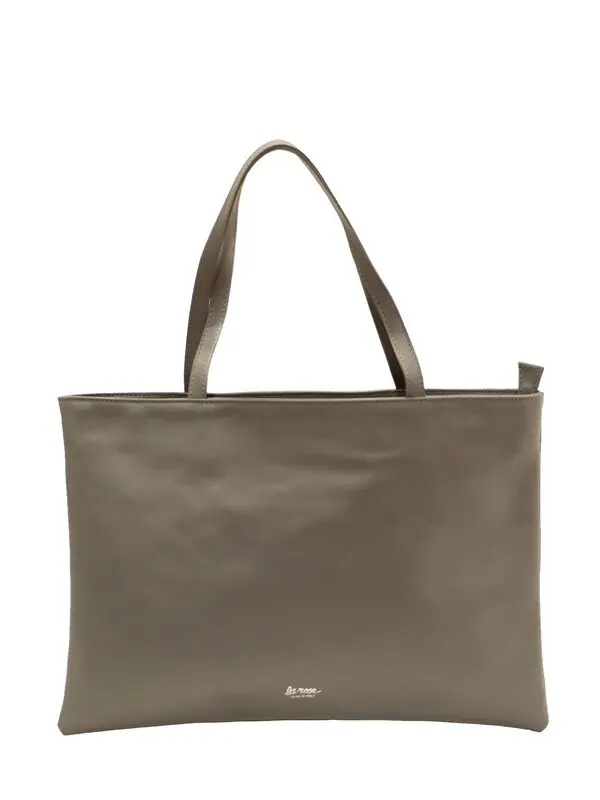 LA ROSE Tote Bag - Black