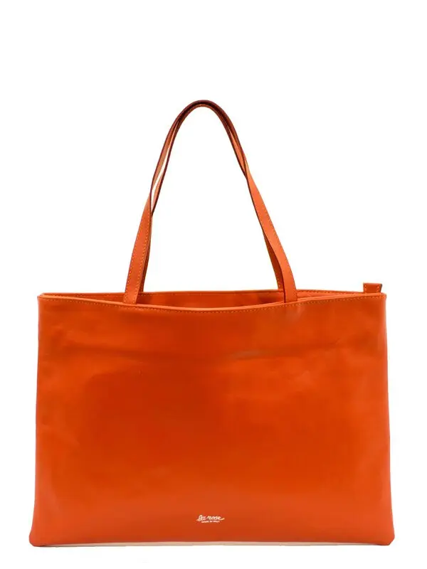 LA ROSE Tote Bag - Orange