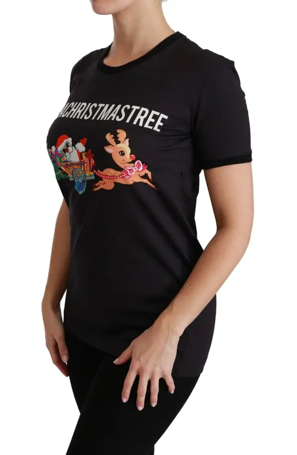 Dolce & Gabbana Crewneck Top