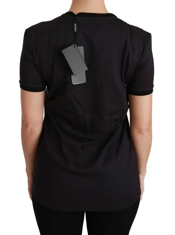 Dolce & Gabbana Crewneck Top