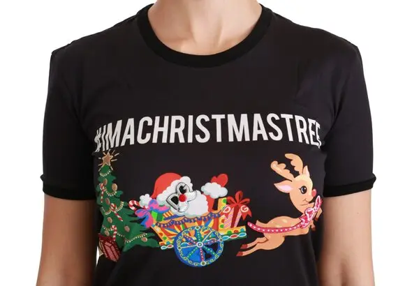 Dolce & Gabbana Crewneck Top