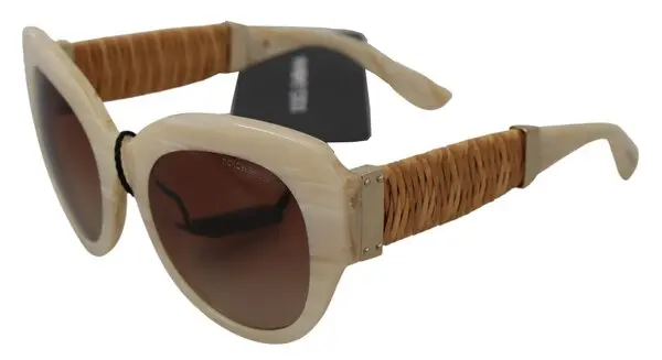 Dolce & Gabbana Acetate Full Rim Sunglasses