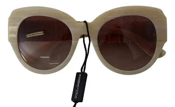 Dolce & Gabbana Acetate Full Rim Sunglasses