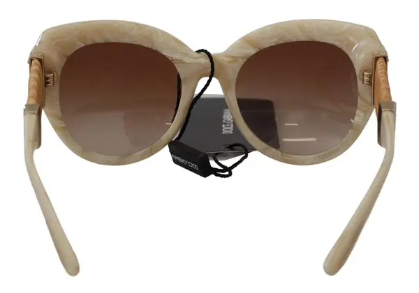 Dolce & Gabbana Acetate Full Rim Sunglasses