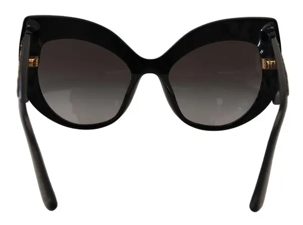 Dolce & Gabbana Butterfly Sunglasses Sequined