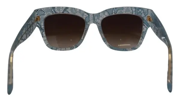 Dolce & Gabbana Acetate Lace Sunglasses