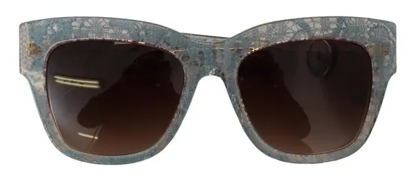 Dolce & Gabbana Acetate Lace Sunglasses