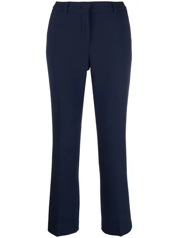 L' AUTRE CHOSE Cropped Tailored Trousers