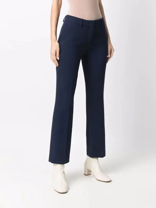 L' AUTRE CHOSE Cropped Tailored Trousers