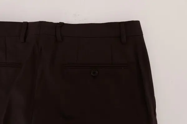 Dolce & Gabbana Slim Fit Formal Trousers